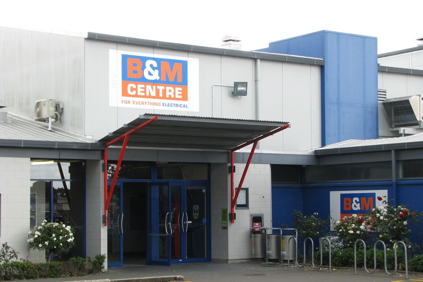 B and M Electrical - Industrial and Commercial Electrical