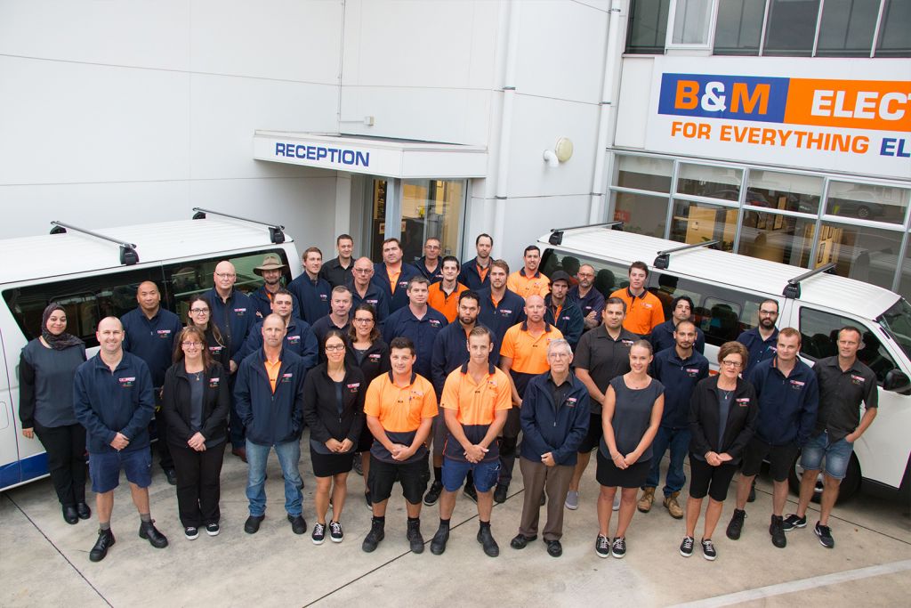 B and M Electrical - Heatpumps, Domestic, Commercial, Industrial ...